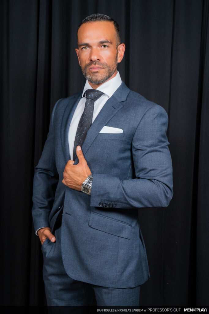 Professor's Crush - Menatplay.Blog