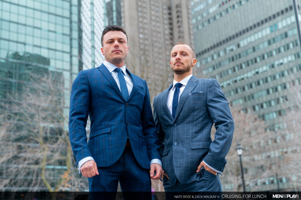 Cruising For Lunch - Menatplay.Blog