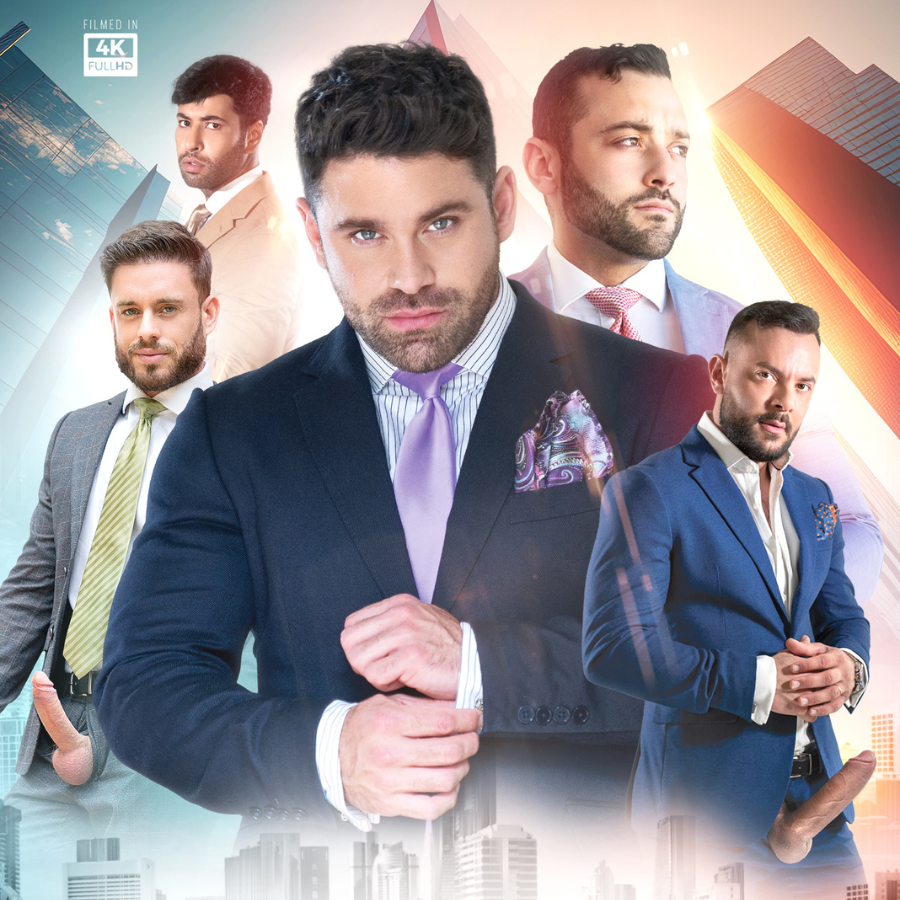 First Look at Feature Film: "Strong Suit" - Menatplay.Blog