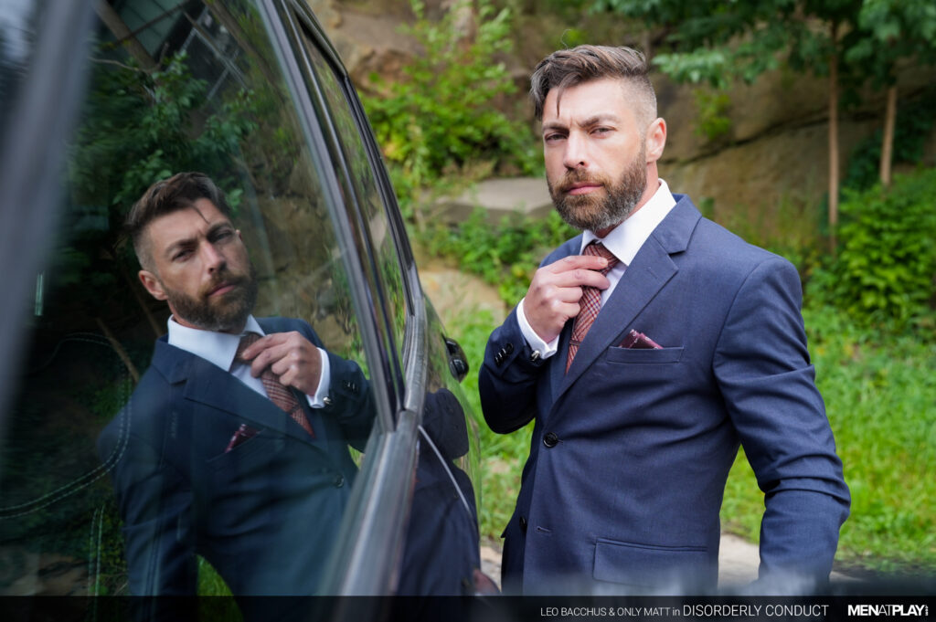 Disorderly Conduct - Menatplay.Blog